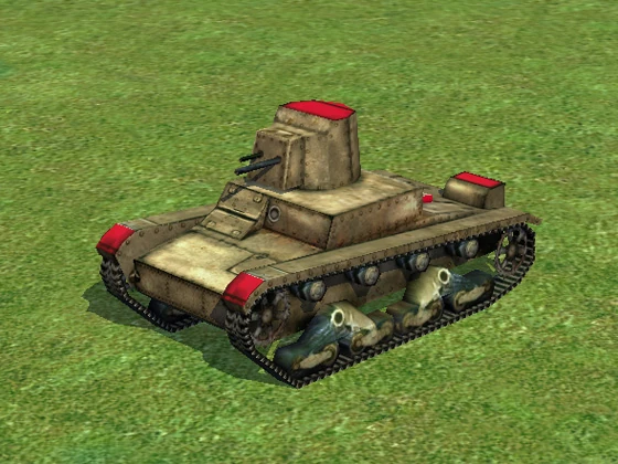 KV-8 Flame Tank | Empire Earth Wiki | Fandom