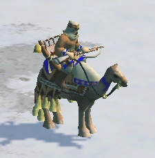 Bedouin Camel Rider | Empire Earth Wiki | Fandom