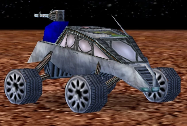 Dune Patrol | Empire Earth Wiki | Fandom