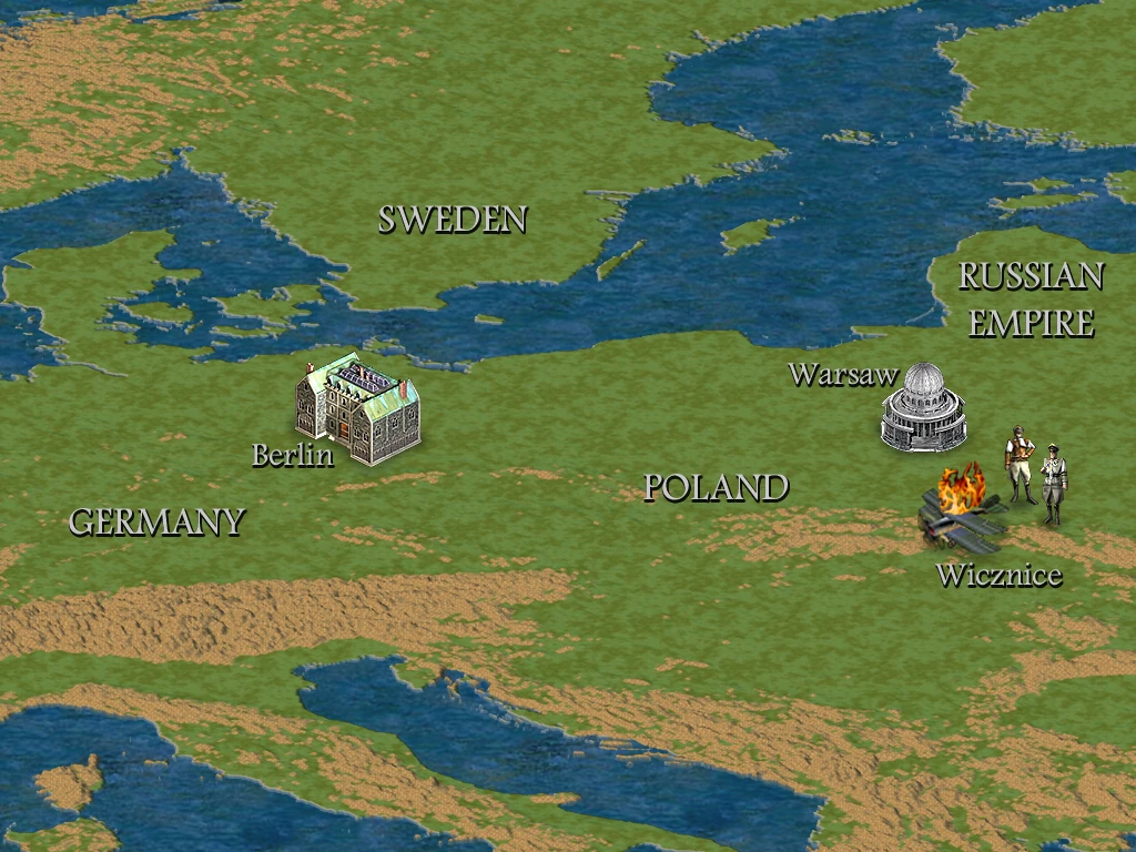 German Campaign (Empire Earth) | Empire Earth Wiki | Fandom