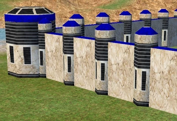 Wall (Empire Earth) | Empire Earth Wiki | Fandom