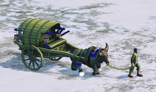 Trade Wagon | Empire Earth Wiki | Fandom