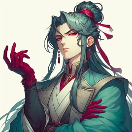Long Zhiyuan | The Path of Ascension Wiki | Fandom