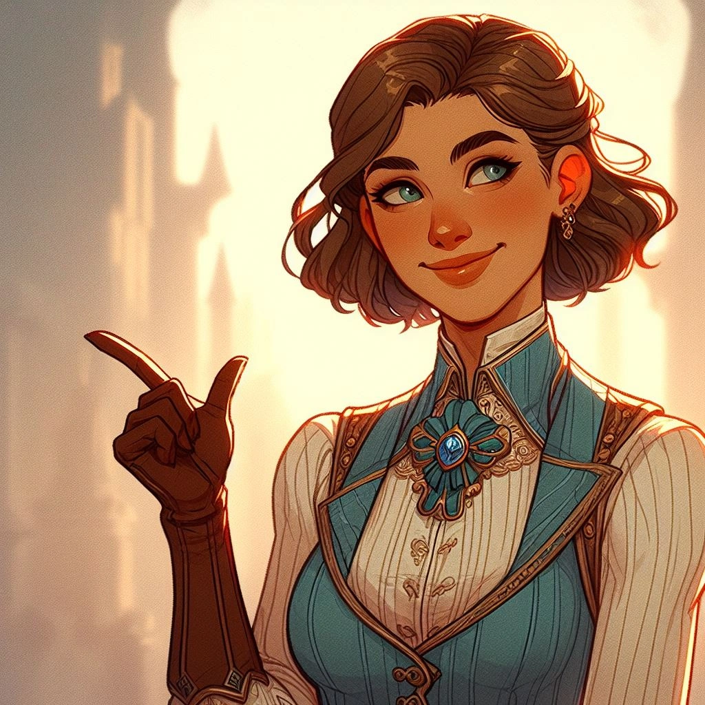 Isabella | The Path of Ascension Wiki | Fandom