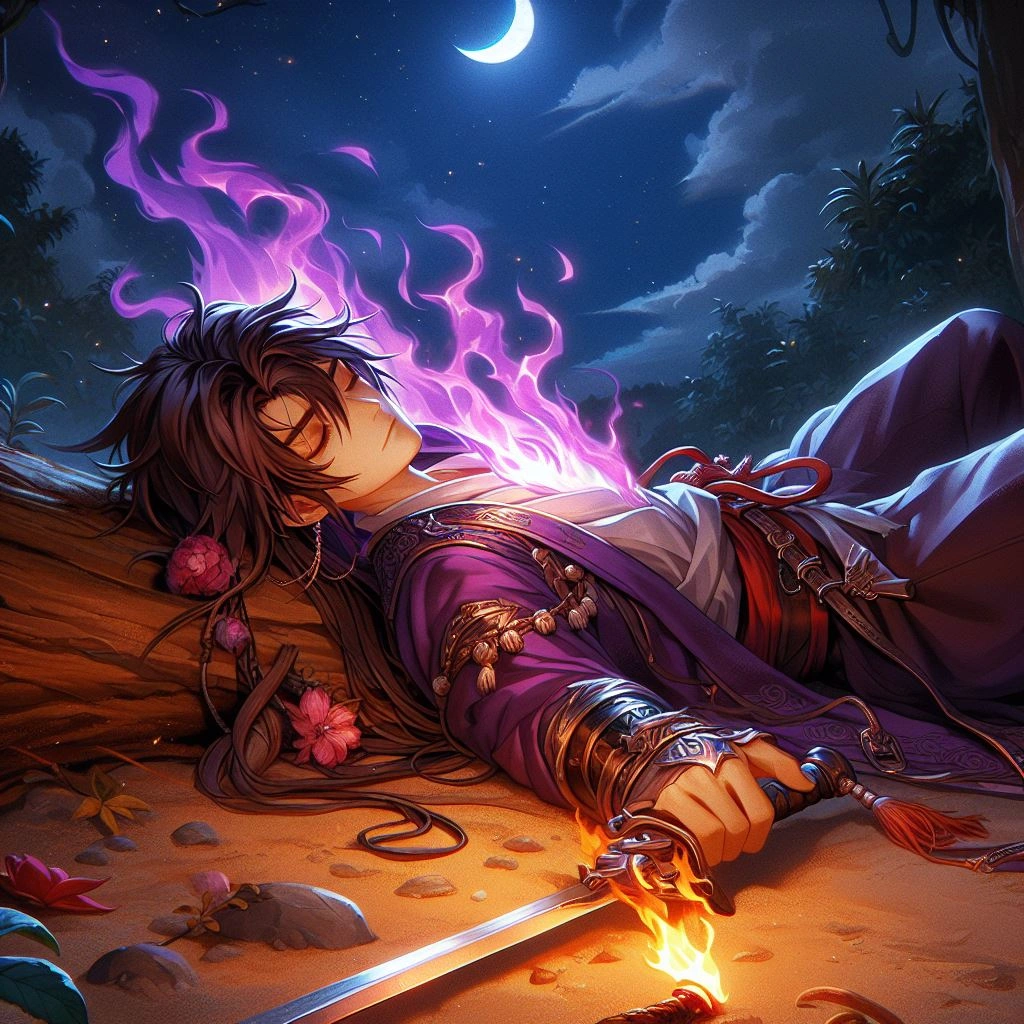Han De | The Path of Ascension Wiki | Fandom