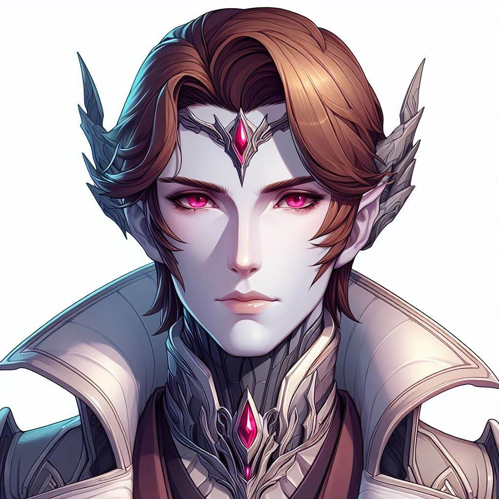 Frederic Macheteuil | The Path of Ascension Wiki | Fandom