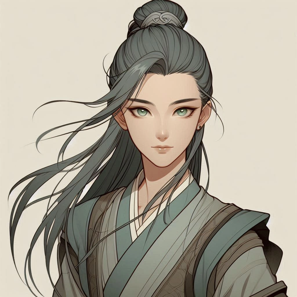 Yun Me | The Path of Ascension Wiki | Fandom