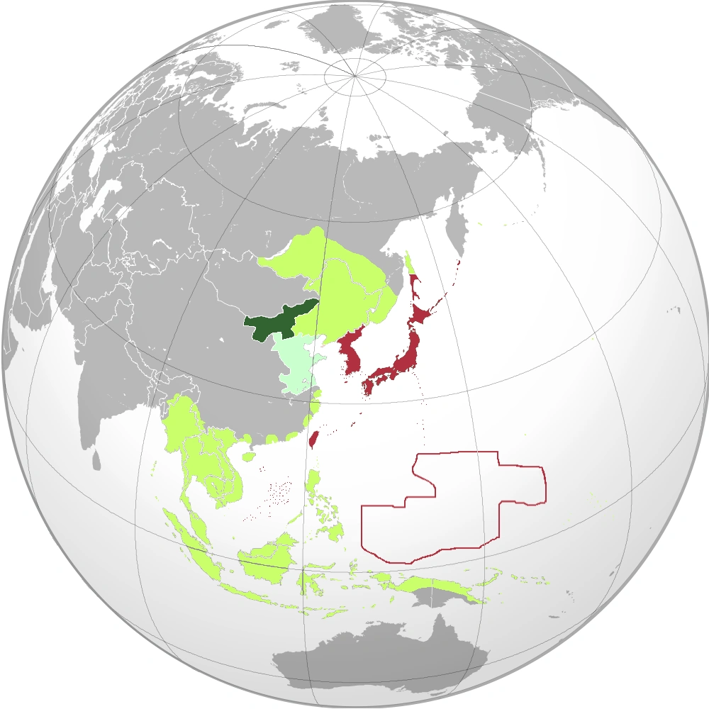 Mengjiang | Great Japanese Empire Wiki | Fandom