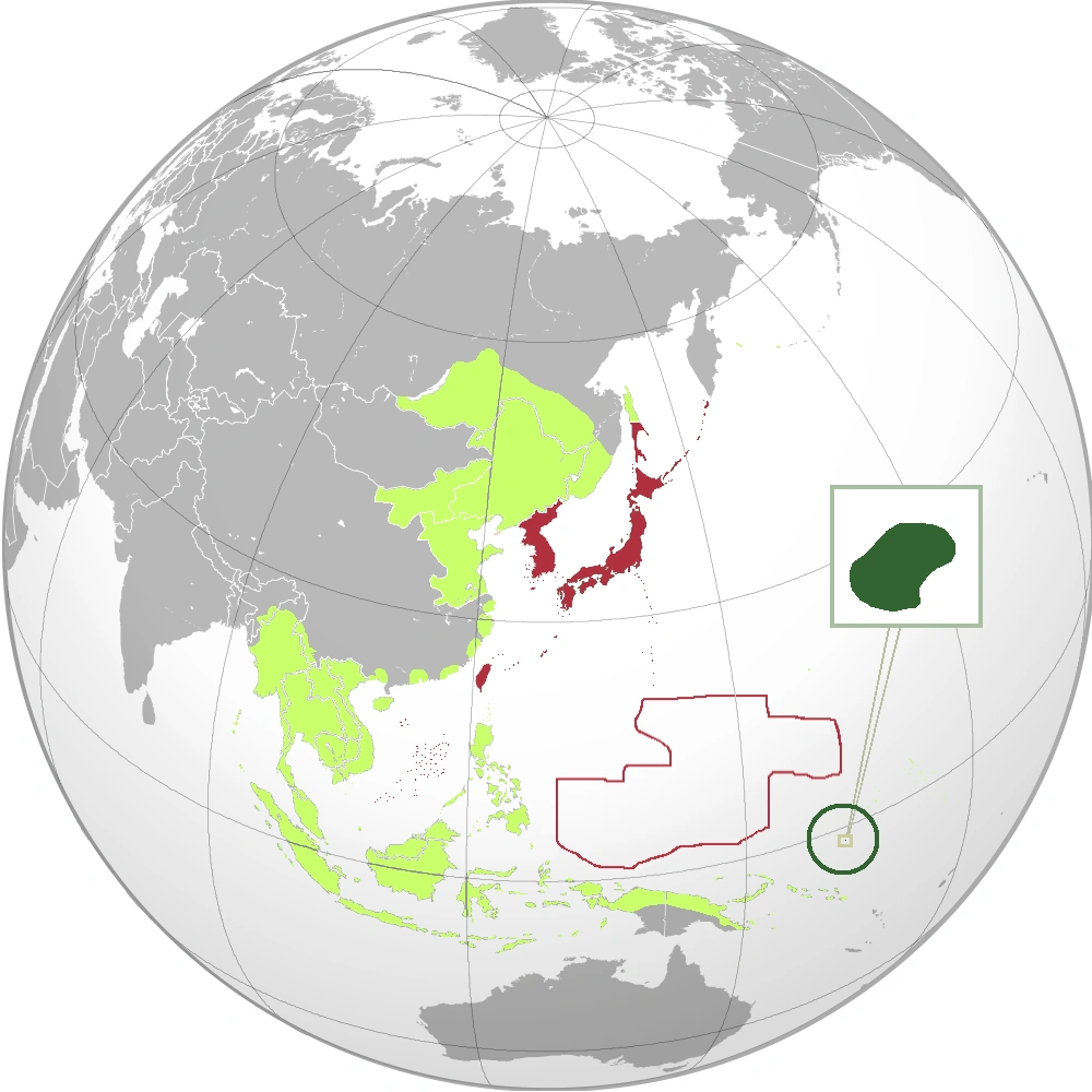Nauru | Great Japanese Empire Wiki | Fandom