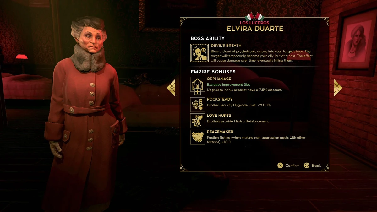 Elvira Duarte | EmpireOfSin Wiki | Fandom