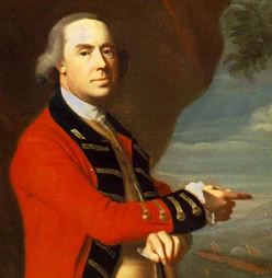 Lord Thomas Gage | Empire Wiki | Fandom