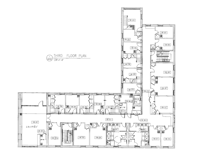 Porter Hall | Empire Wiki | Fandom