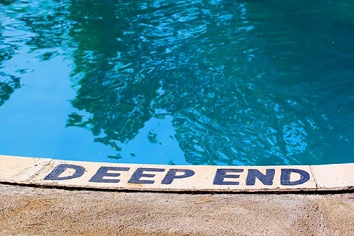 The Deep End | Empire Wiki | Fandom