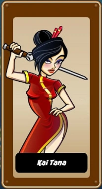 Kai Tana | Empires and Allies Wiki | Fandom