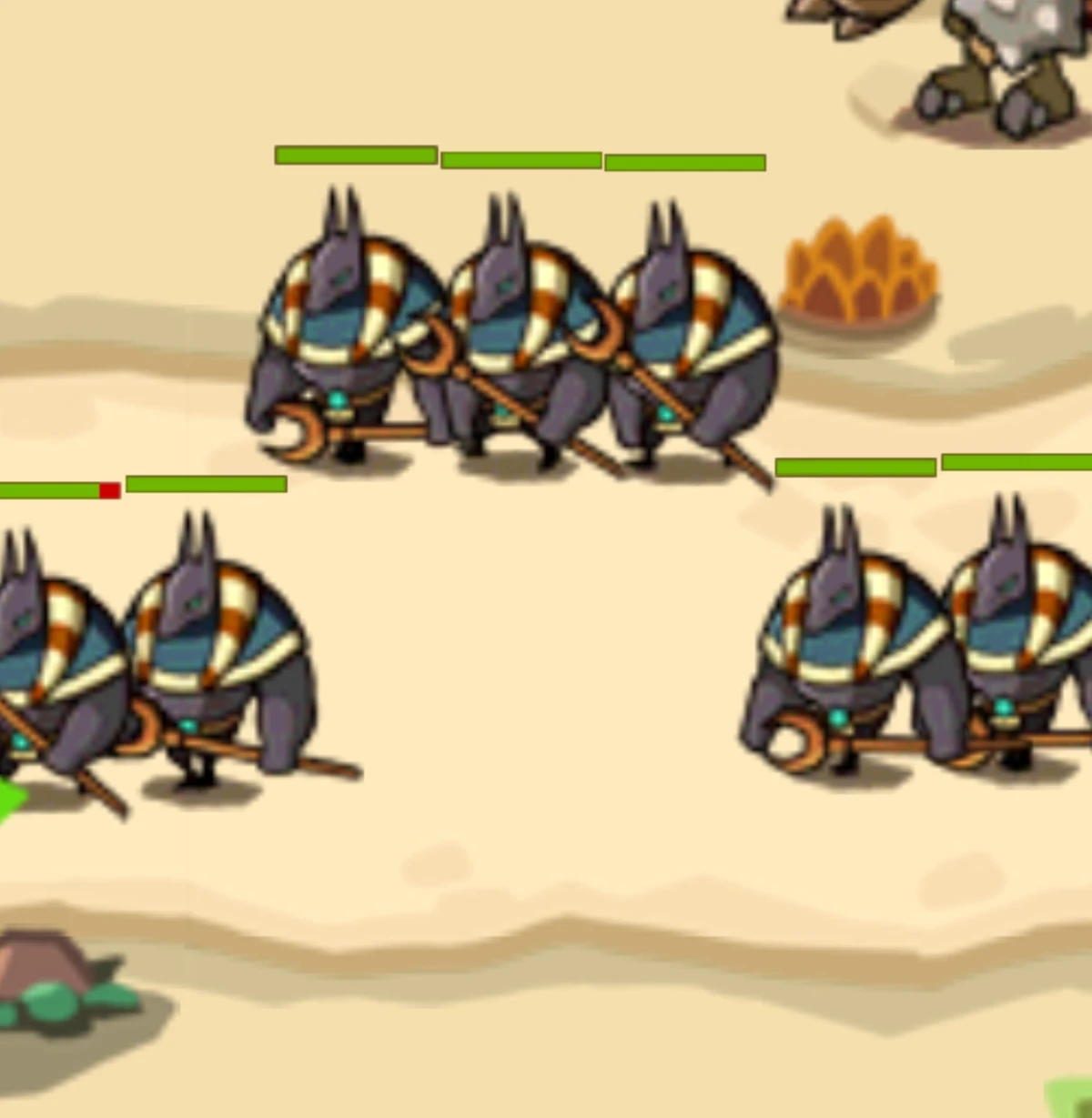 Jackal Warlocks | Empires of sand Wiki | Fandom