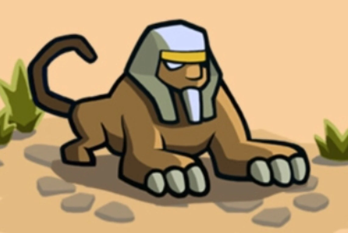 Sphinx | Empires of sand Wiki | Fandom
