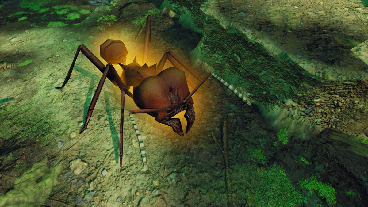 Super Leafcutter Ant Major Empires Of The Undergrowth Wiki Fandom