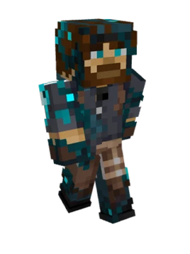 Pixlriffs the Archaeologist | Empires SMP Wiki | Fandom