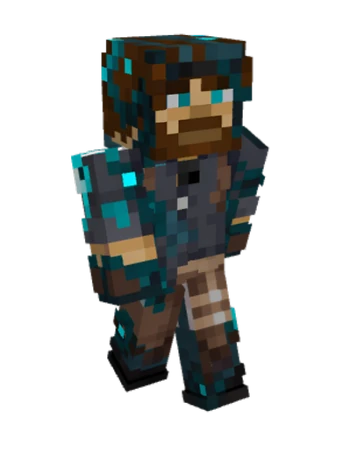 Pixlriffs the Archaeologist | Empires SMP Wiki | Fandom