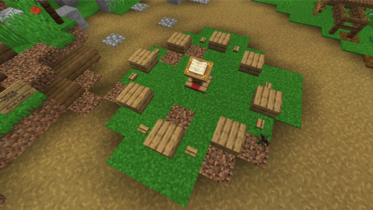 Season 1 Locations | Empires SMP Wiki | Fandom