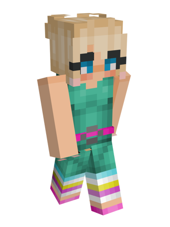 Mayor Lizzie | Empires SMP Wiki | Fandom