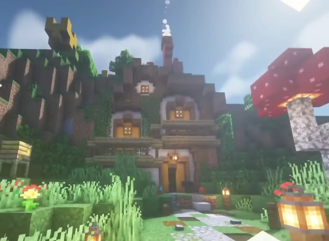 Empires SMP Wiki:Build galleries project | Empires SMP Wiki | Fandom