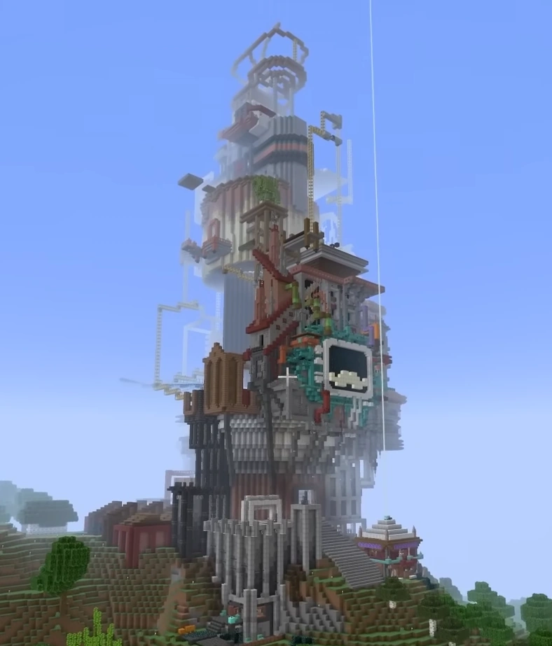 Hermitopia | Empires SMP Wiki | Fandom