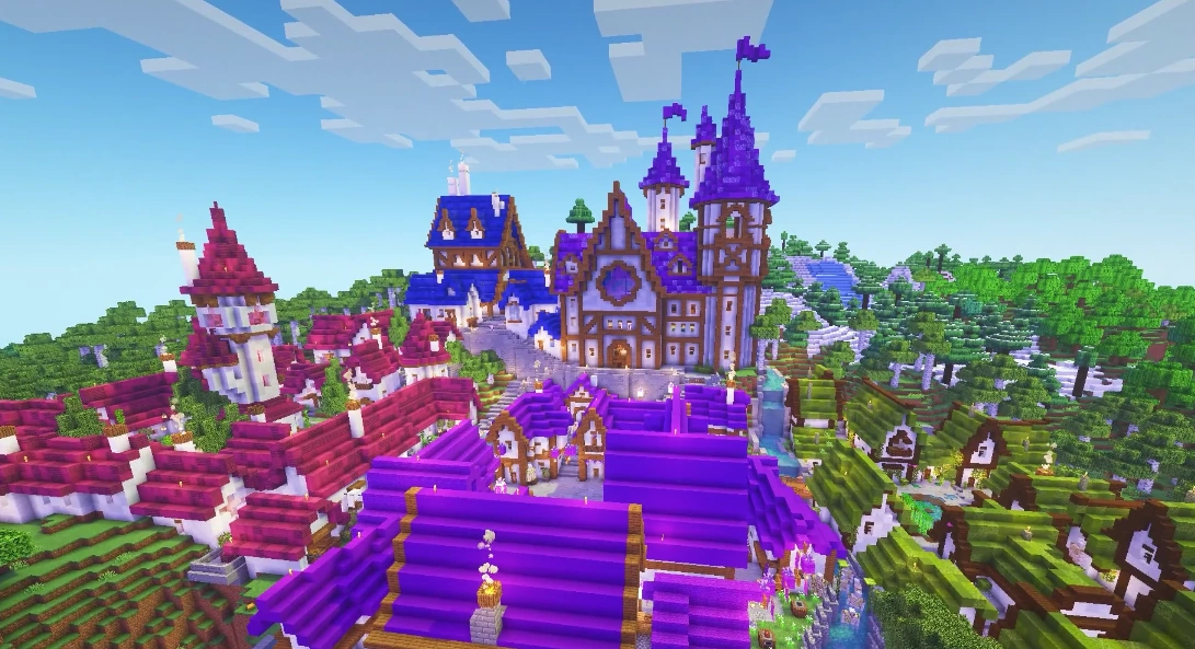 Animalia | Empires SMP Wiki | Fandom