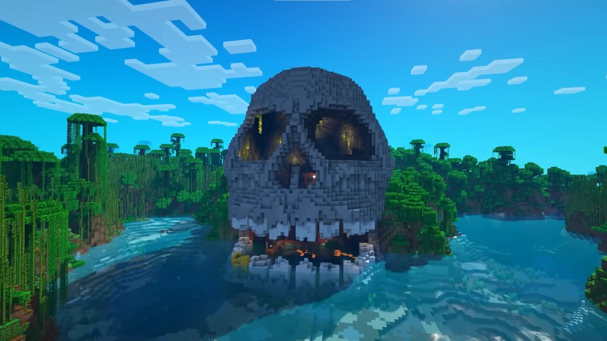 Skull Fort | Empires SMP Wiki | Fandom