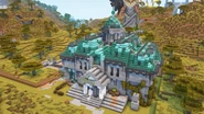 The Ancient Capital | Empires SMP Wiki | Fandom
