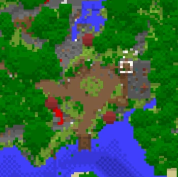 Spawn area/Season 1 | Empires SMP Wiki | Fandom