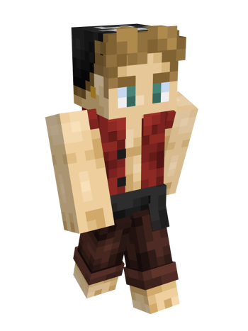 Pirate Joe | Empires SMP Wiki | Fandom