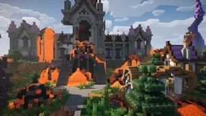 The Rapture | Empires SMP Wiki | Fandom