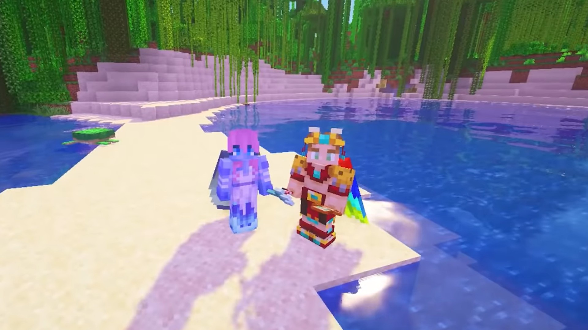 Joey Graceffa Minecraft Wallpaper