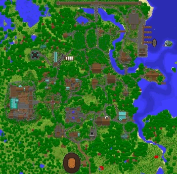 Mythland | Empires SMP Wiki | Fandom