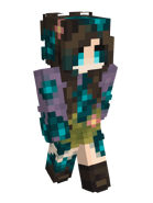 Shelby the Witch | Empires SMP Wiki | Fandom