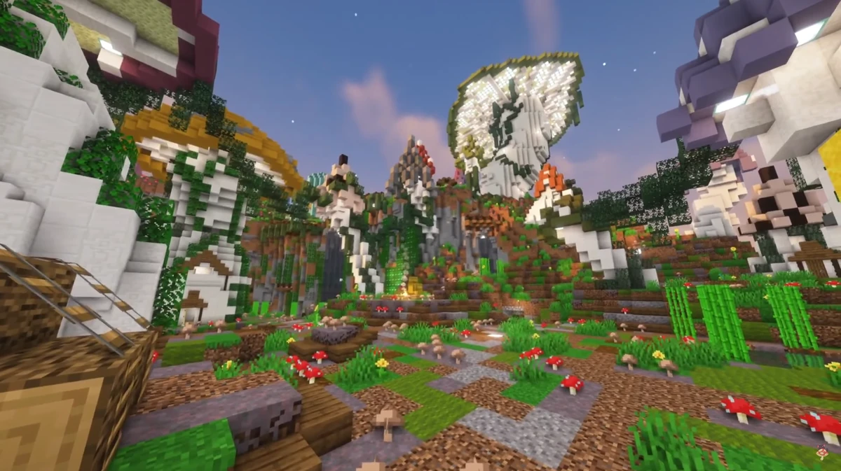 Gnomeland | Empires SMP Wiki | Fandom