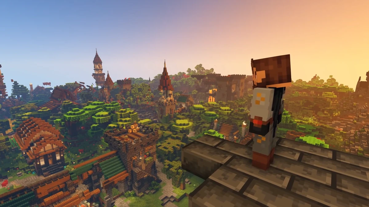 Alternative world | Empires SMP Wiki | Fandom