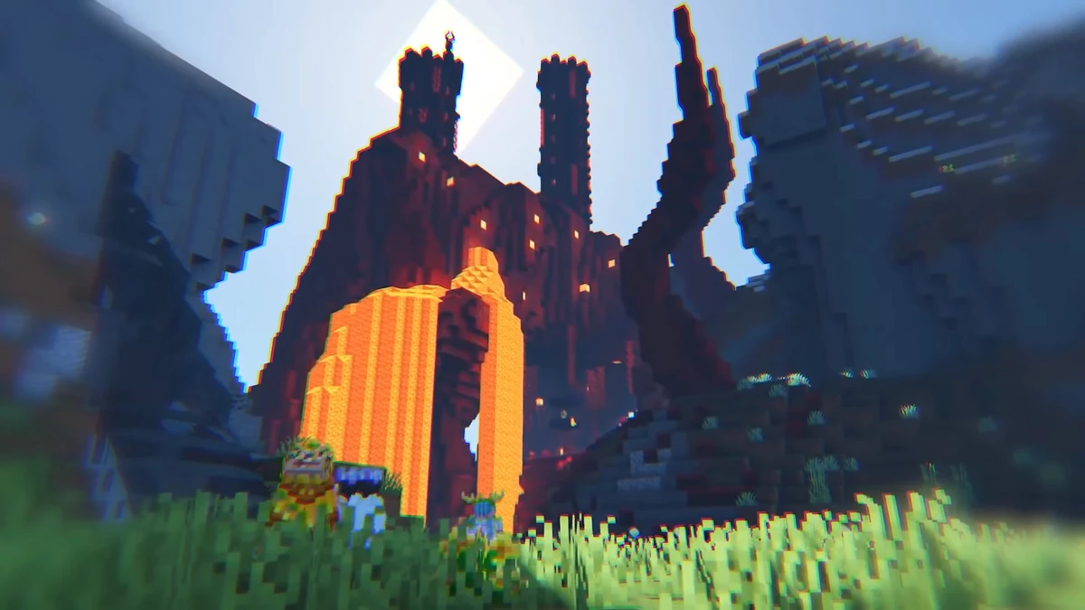 The Final Battle | Empires SMP Wiki | Fandom