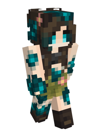 Shelby the Witch | Empires SMP Wiki | Fandom