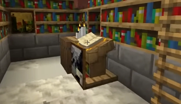 Elvish Spell Book | Empires SMP Wiki | Fandom