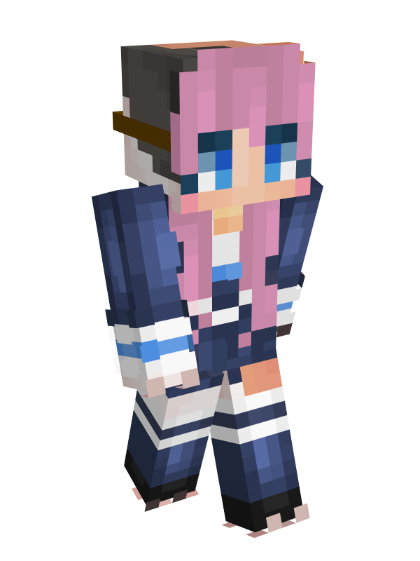 Mayor Lizzie | Empires SMP Wiki | Fandom