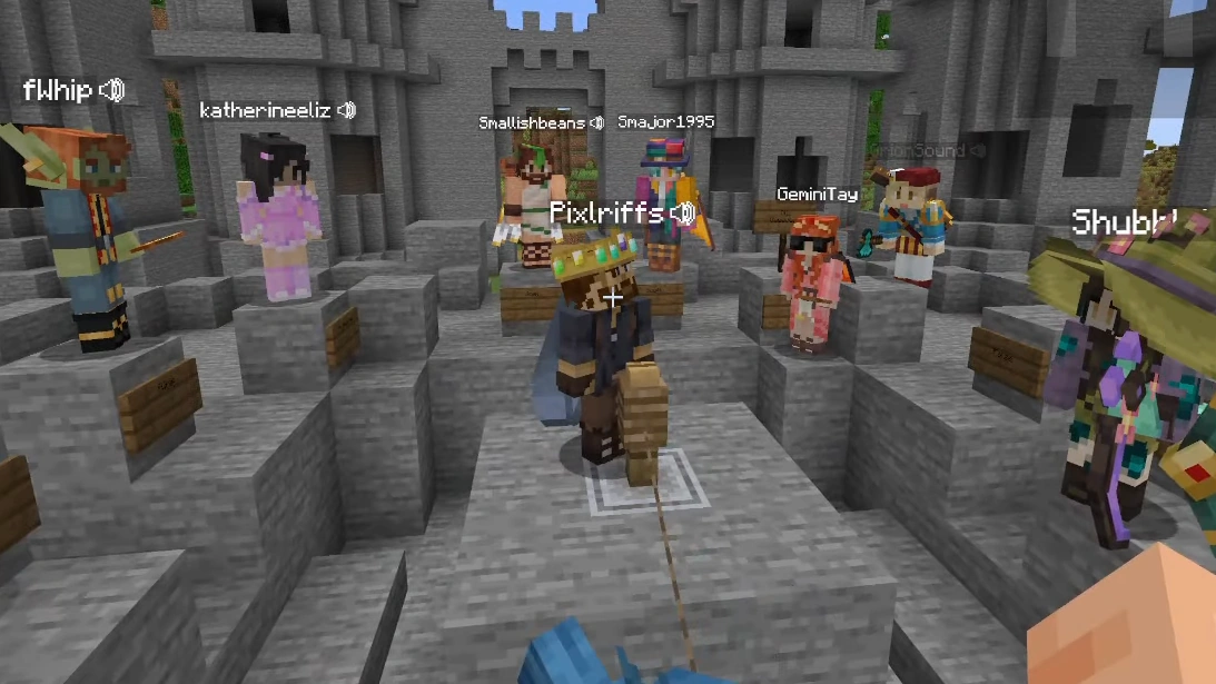 Second Empire Games | Empires SMP Wiki | Fandom