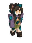Shelby the Witch | Empires SMP Wiki | Fandom