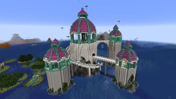 Prisma Palace | Empires SMP Wiki | Fandom