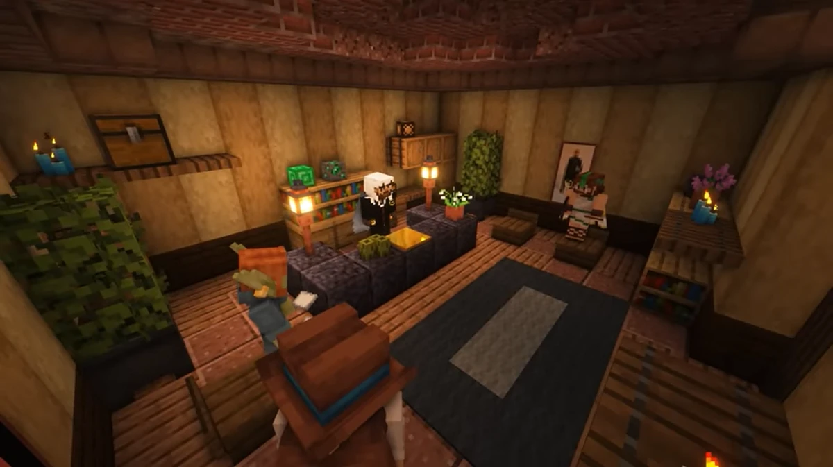 Gaming v. Beans | Empires SMP Wiki | Fandom