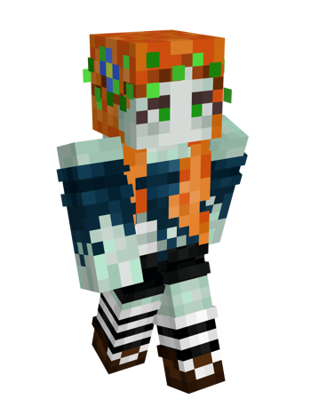 ZombieCleo | Empires SMP Wiki | Fandom