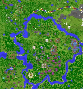 House Blossom | Empires SMP Wiki | Fandom