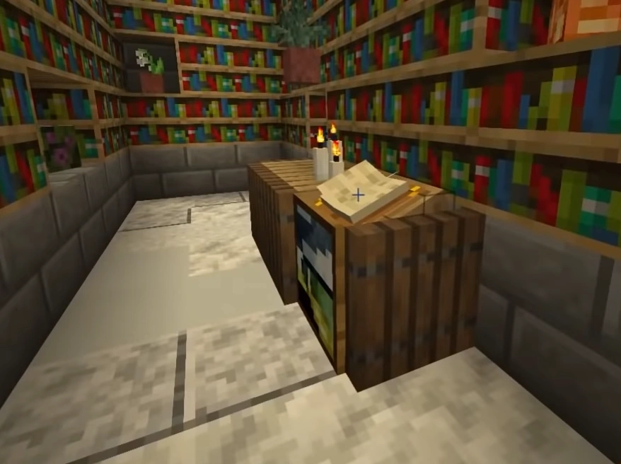 Elvish Hymn Book | Empires SMP Wiki | Fandom