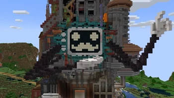 Emperor Grumbot | Empires SMP Wiki | Fandom